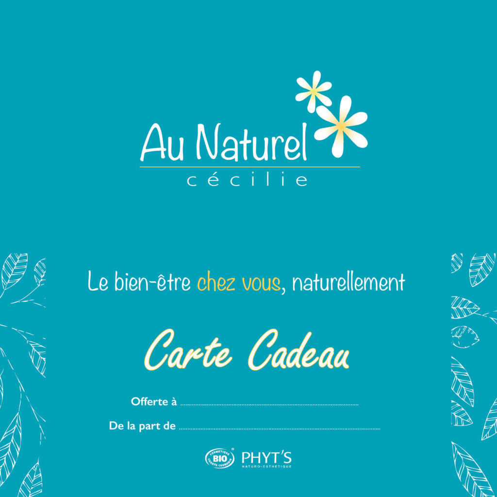 Carte Cadeau beaute a domicile 27 Beaumont le Roger - Thiberville